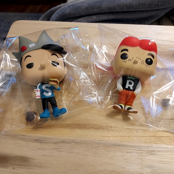 Funko | Toys | Funko Pop Riverdale Lot Archie Andrews And Jughead Jones ...